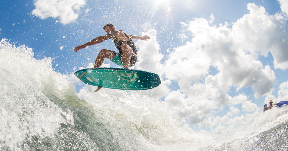 Knee & Wakeboard, Ski, Surf in Broome | Ultimate Watersports