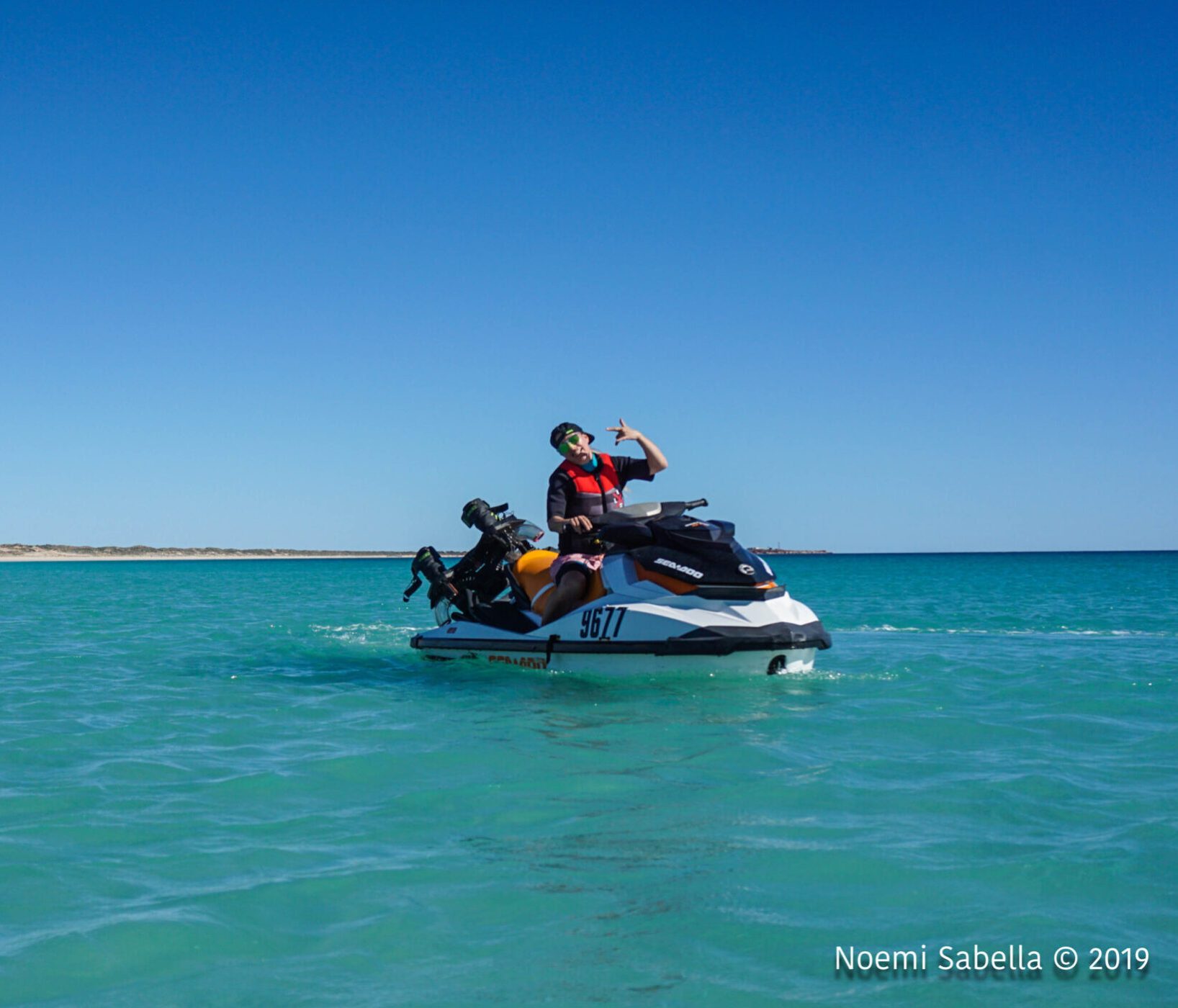 Cable Beach Jet Ski Tour in Broome | Ultimate Watersports
