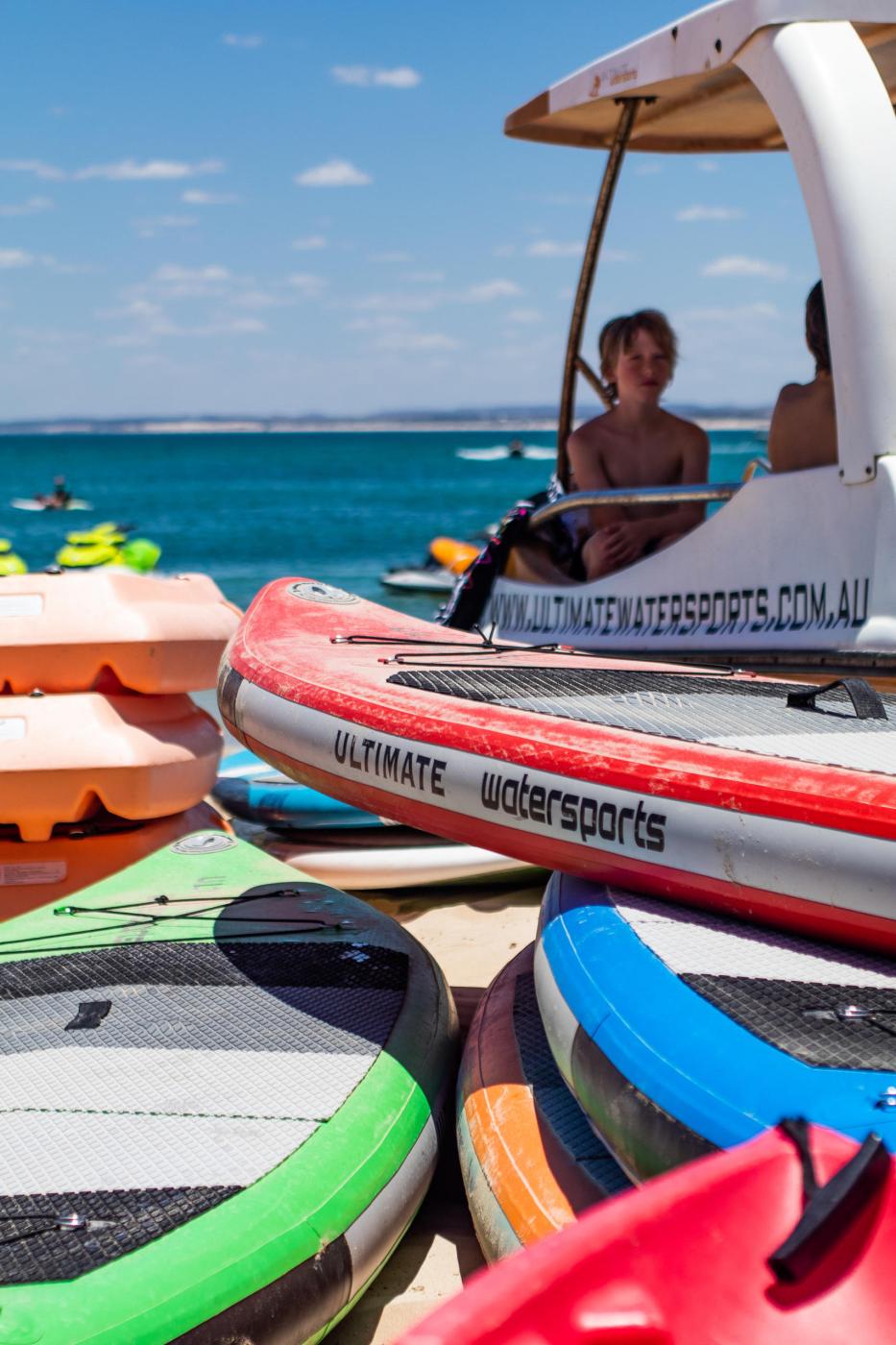Day Pass in Exmouth | Ultimate Watersports