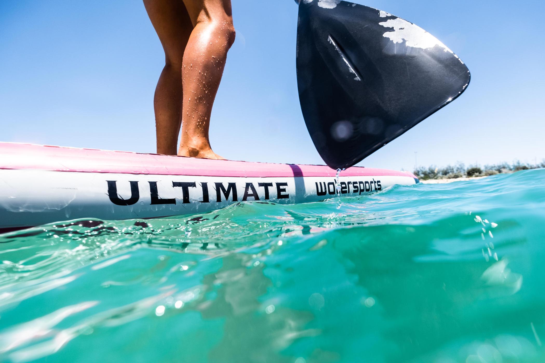 SUP Board/KIDS Kayak in Broome | Ultimate Watersports