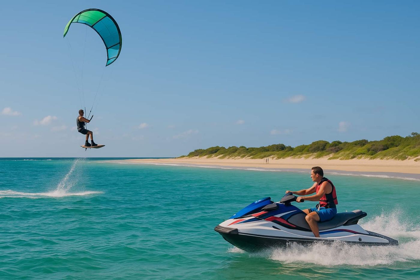 Top Water Sports to Beat the Heat in Australia
