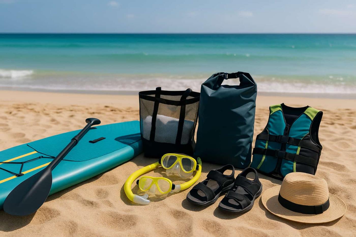 What to Bring for a Day of Water Sports