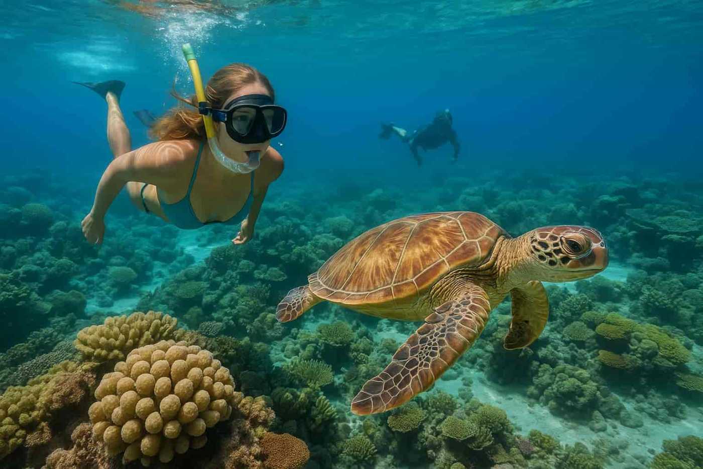 10 Best Water Activities in Exmouth for Ocean Lovers