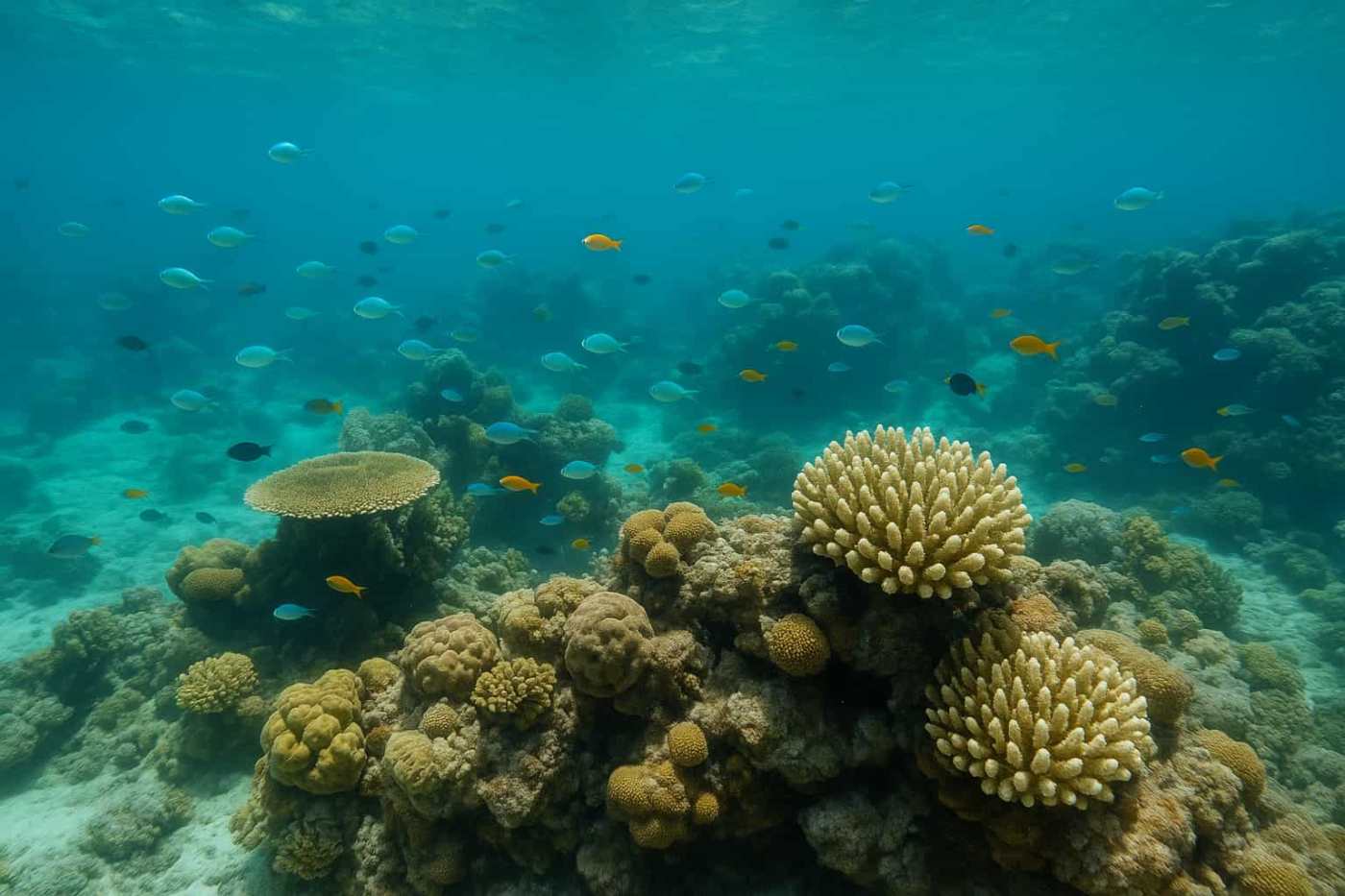 Bundegi Sanctuary Zone – Exmouth Ocean Adventure Guide